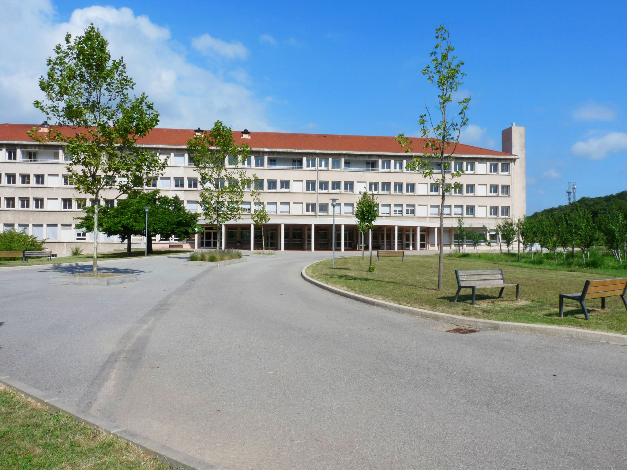 Lycée – EPLEFPA Le Valentin – Valence